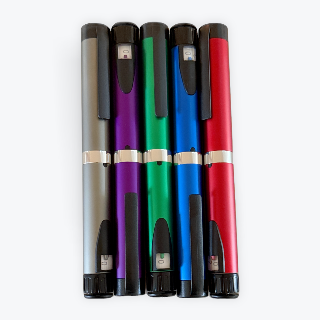 The Purple PepPen Hybrid – PepPens